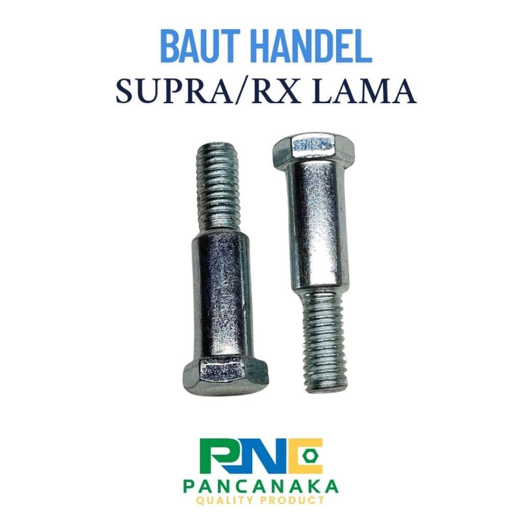 Jual BAUT HANDEL SUPRA/RX-LAMA | BAUT HANDEL REM M6X30MM - 1 PCS ...