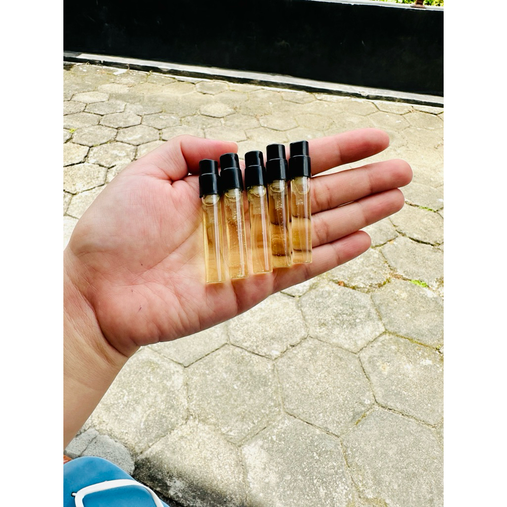 Jual sempel bibit murni sensa + botol 2mili | Shopee Indonesia