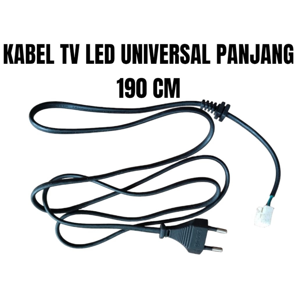 Jual kabel tv, kipas angin universal panjang 190 cm | Shopee Indonesia