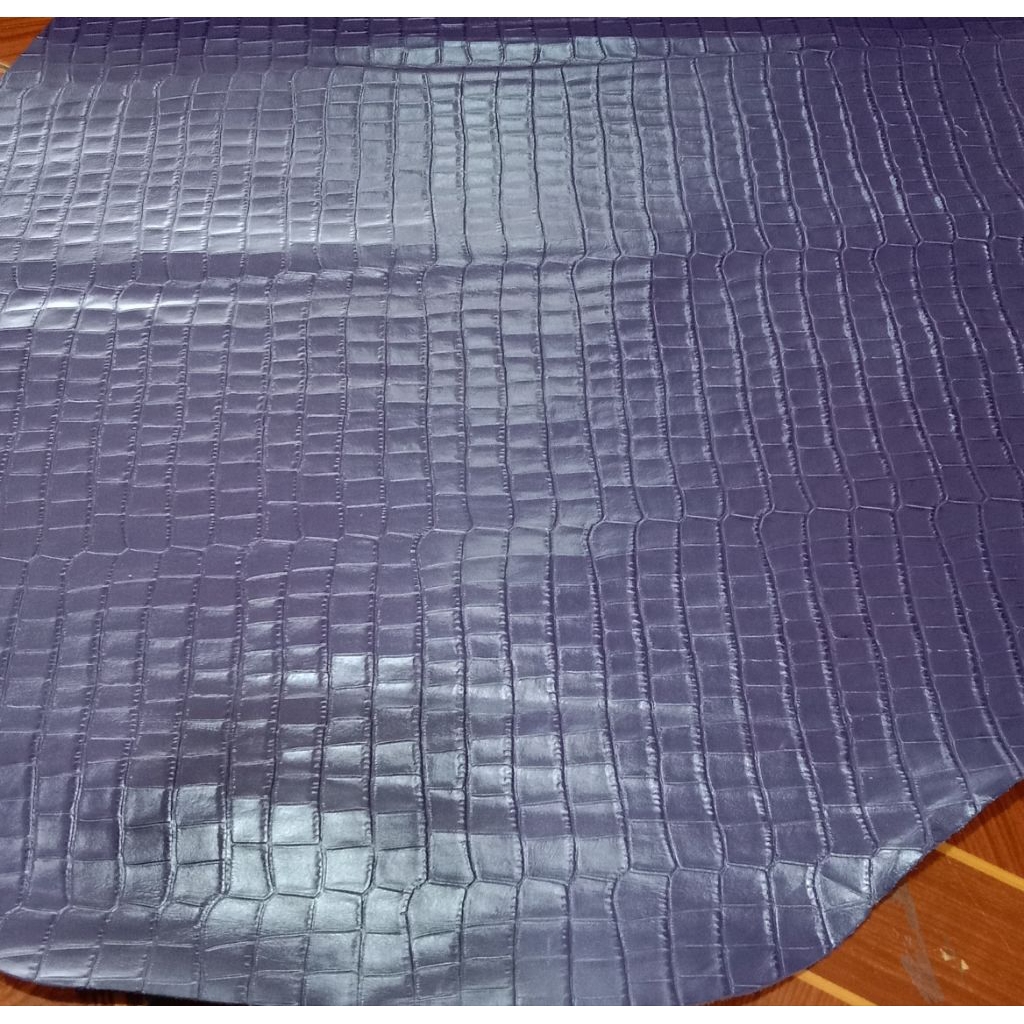 Jual Kulit Sapi Motif Crocodile (Cetak Buaya) | Shopee Indonesia