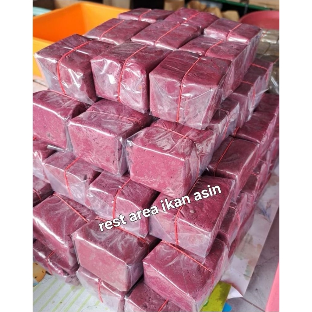 Jual Terasi Merah Super (terasi colek) 250gram | Shopee Indonesia
