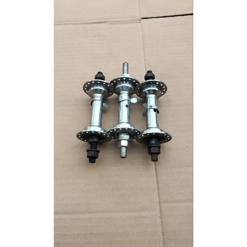 Jual bos hub sepeda bagian depan lubang 32 | Shopee Indonesia