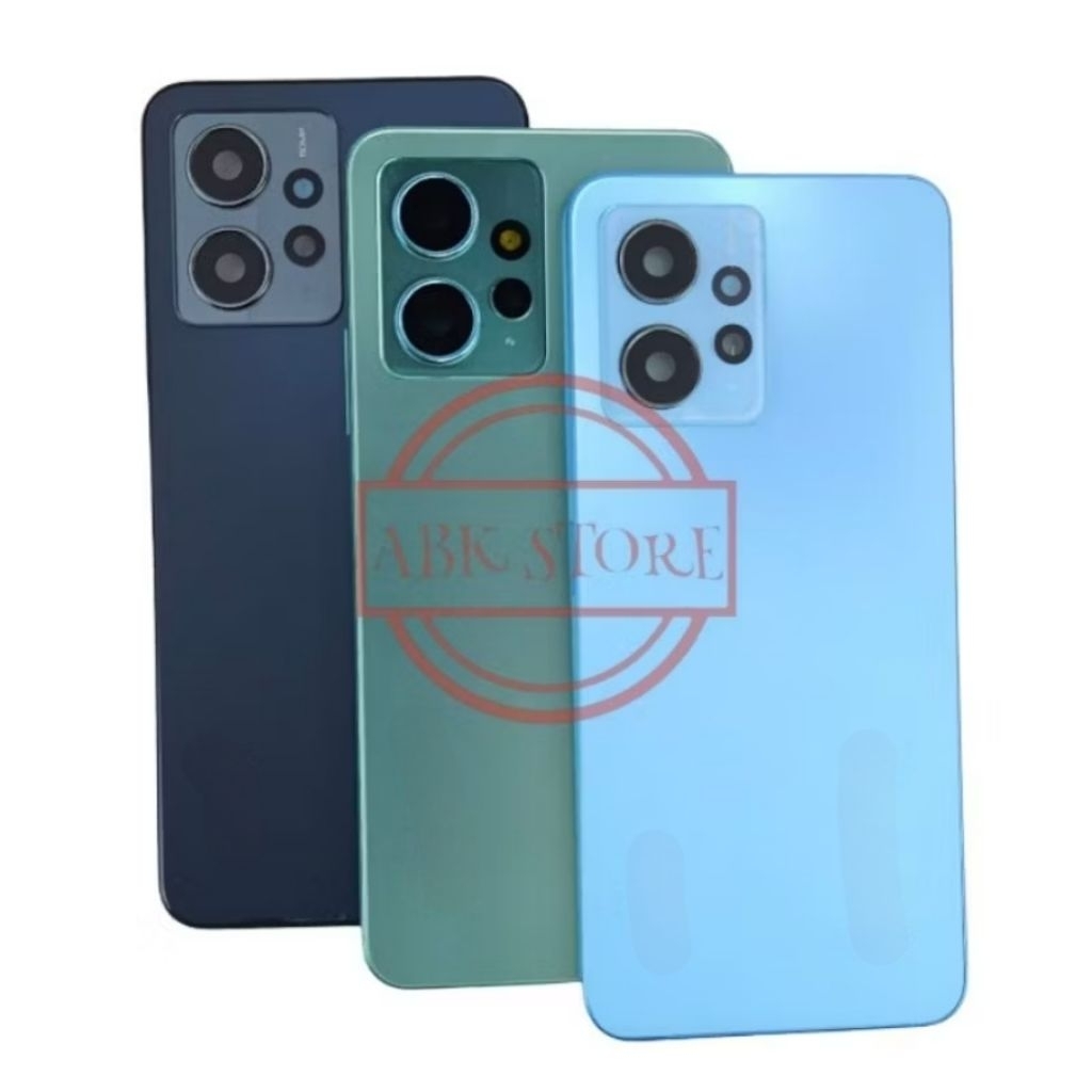 Jual BACK CASING - KESING - HOUSING FOR XIAOMI REDMI NOTE 12 4G ...
