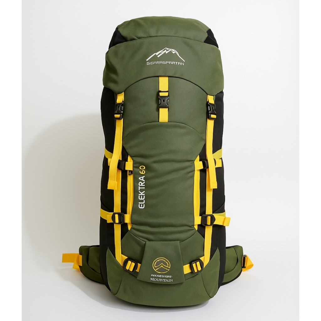 Jual Tas Gunung 50L – Ransel Hiking Outdoor Camping Kapasitas Besar ...