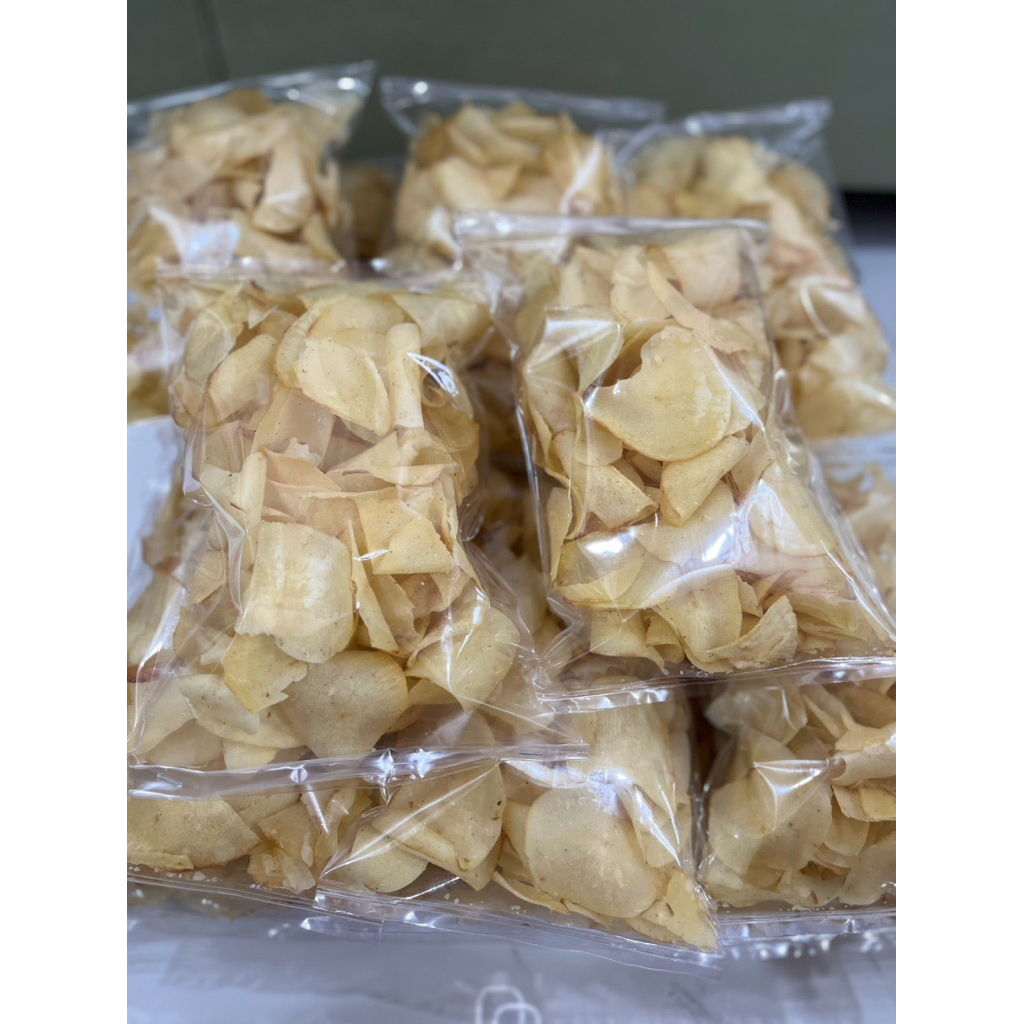 Jual Kripik Singkong Original - 200gr | Shopee Indonesia