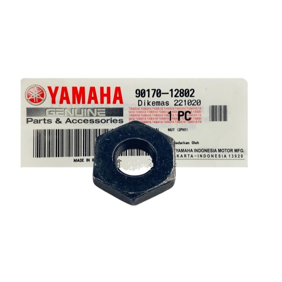 Jual 90170-12802 MUR AS PULI YAMAHA NMAX, AEROX 155, MIO M3, MIO Z ...