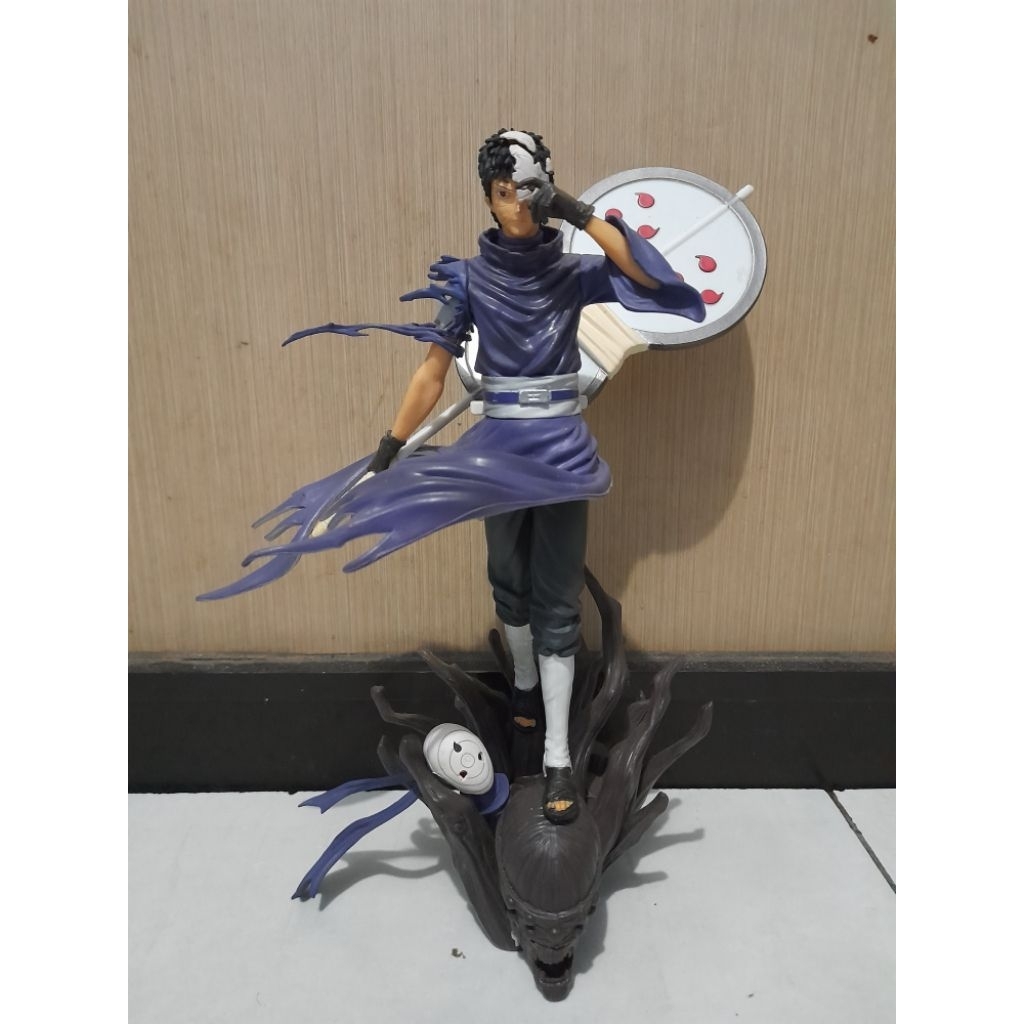 Jual Action Figure Uchiha Obito | Shopee Indonesia