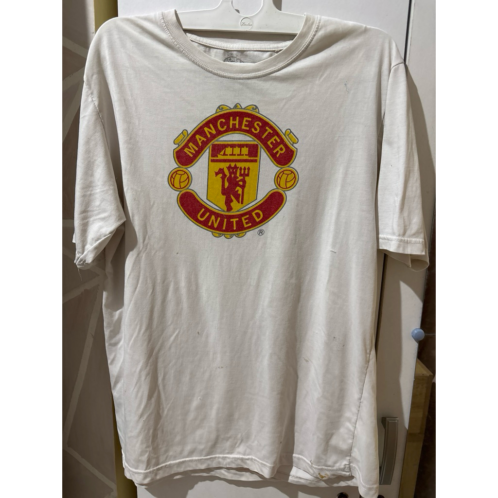 Jual MU official merch preloved | Shopee Indonesia