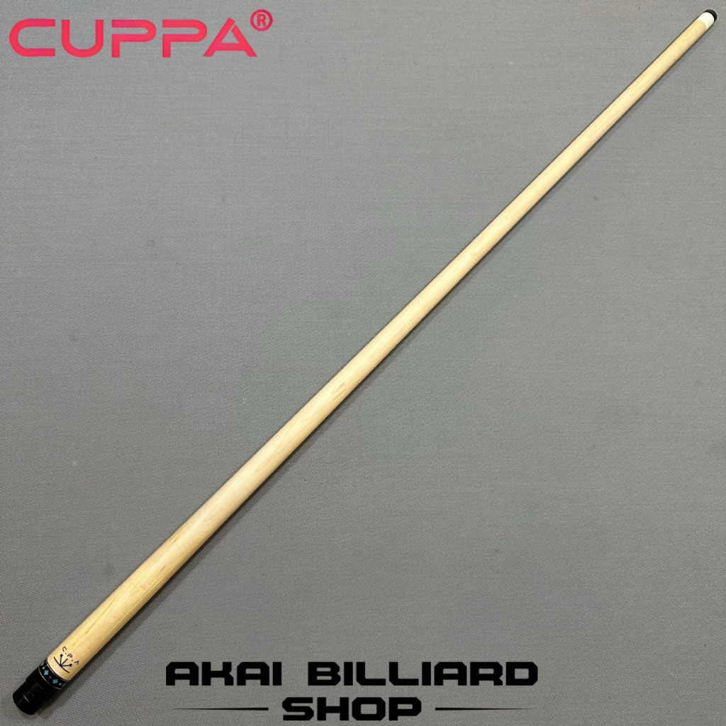 Jual Shaft Stik Billiard Cuppa C.P.A Low Deflection 12.5 Mm, Kamui ...