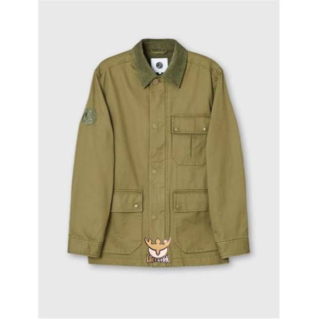 Jual JACKET PRETTY GREEN PG ACQUIESCE FIELD ORIGINAL | Shopee Indonesia