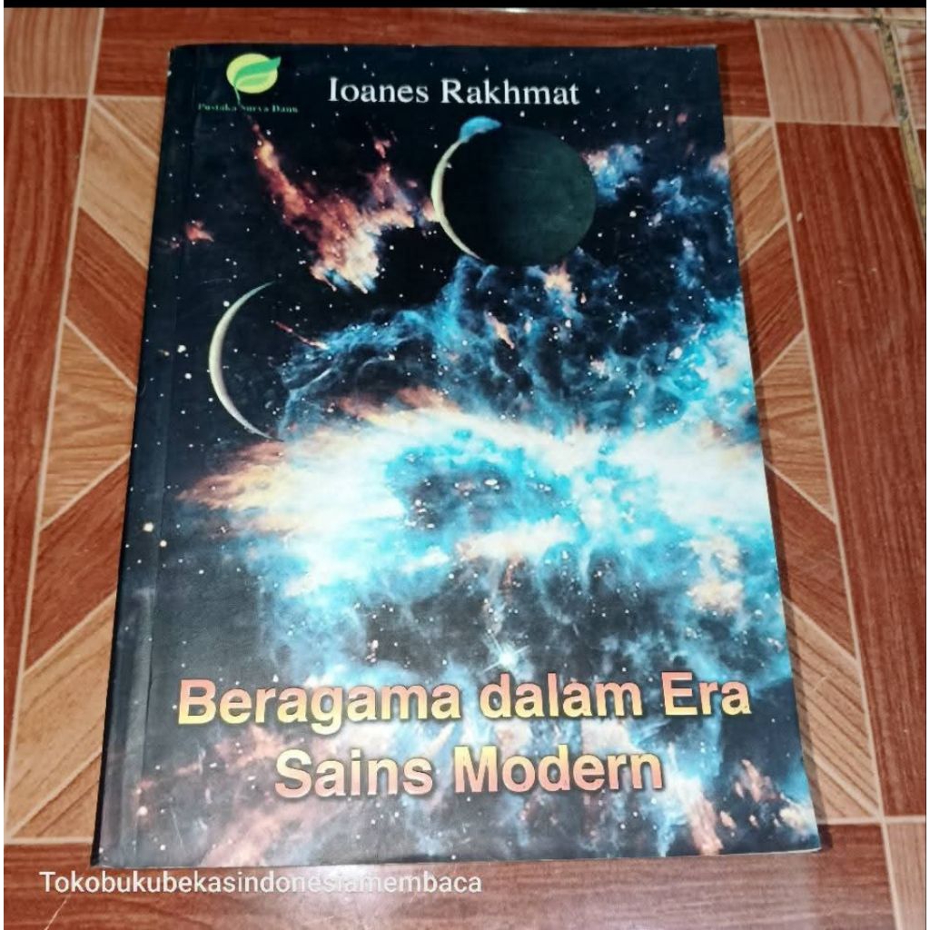 Jual Beragama dalam Era Sains Modern | Shopee Indonesia