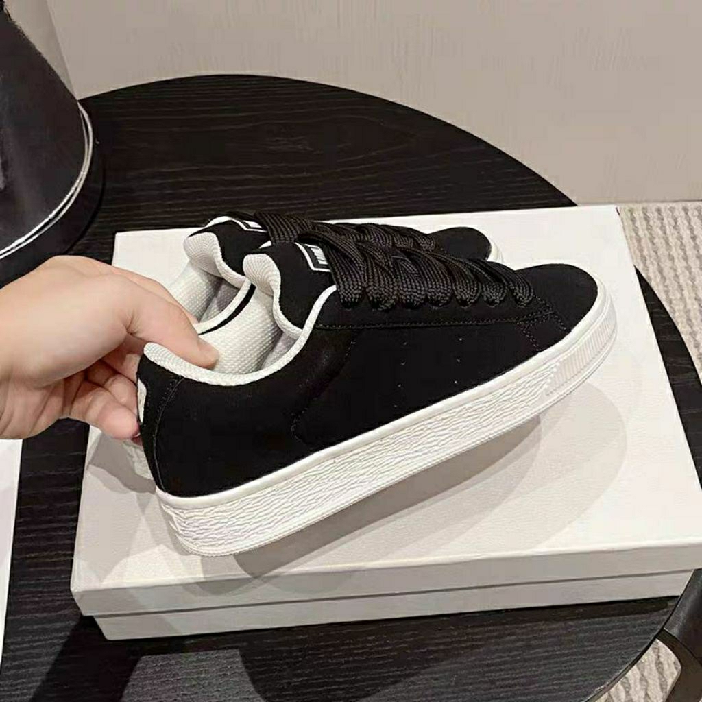 Jual sepatu sneakers lokal original laki laki perempuan anak skena ...