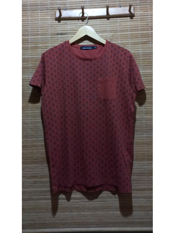 Jual kaos samuel kevin motif second | Shopee Indonesia