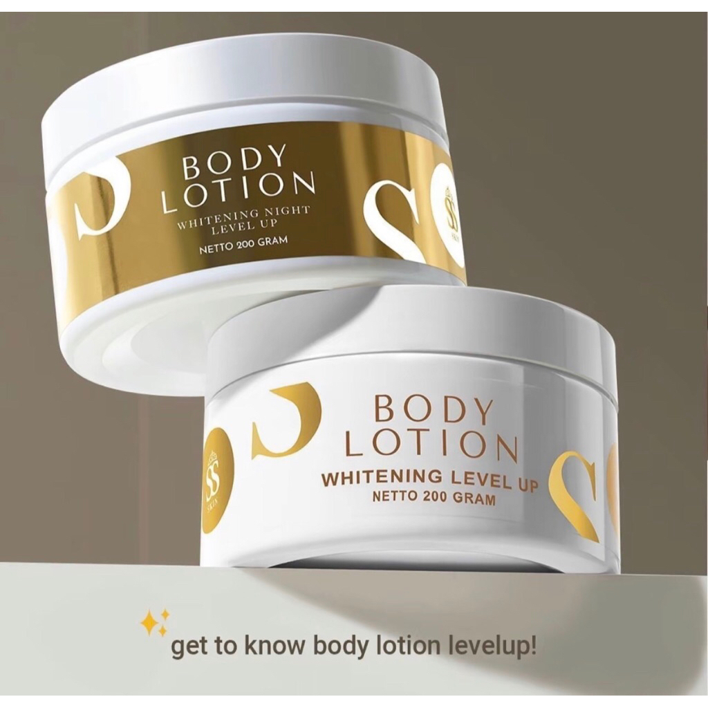 Jual body lotion SS whitening | Shopee Indonesia