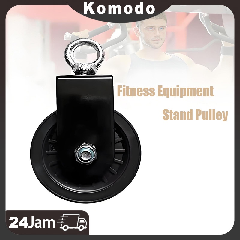 Jual Katrol Cable Gym Cable Home Gym Bearing Katrol Roda Katrol Pull ...