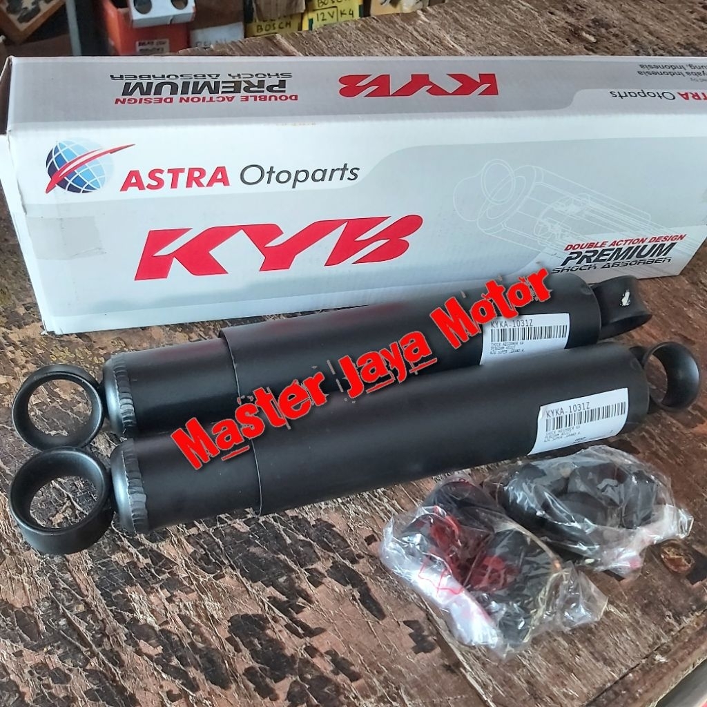 Jual Shockbreaker / Shock BELAKANG Toyota Kijang Super 5K / Kijang Grand KAYABA Premium | Shopee ...