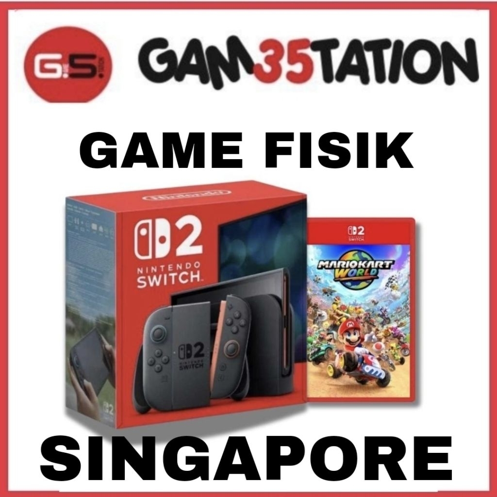 Jual NINTENDO SWITCH 2/NSW2/SWITCH 2 | Shopee Indonesia