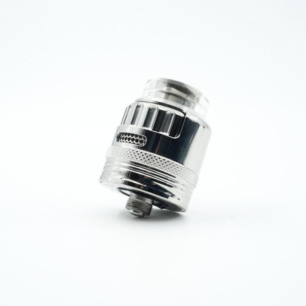Jual ZOOMODS ZOORDA SX 24mm Dual Coil BF RDA New Top Cap with Locking ...