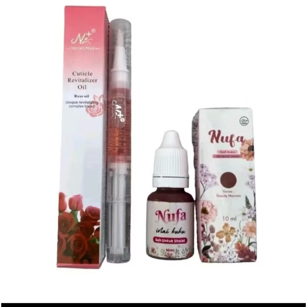 Jual NUFA INAI KUKU & SERUM KUKU PAKET HENNA HALAL DAN SAH SHOLAT ...