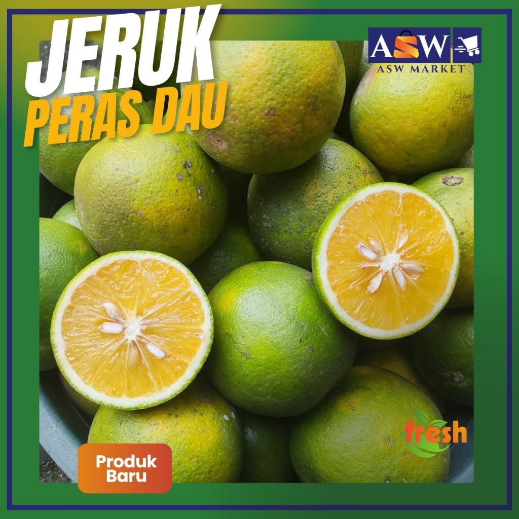 Jual [Fresh] Jeruk Baby Java Iris / Peras 1 Kg || Jeruk Dau Malang (PO ...
