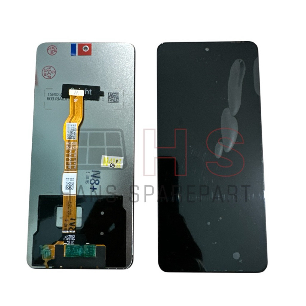 Jual LCD TOUCHSCREEN VIVO iQOO Z7 5G / I2207 - ORI COMPLETE | Shopee Indonesia