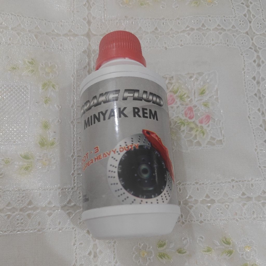 Jual MINYAK REM MOTOR SHM 300ML SP558 | Shopee Indonesia