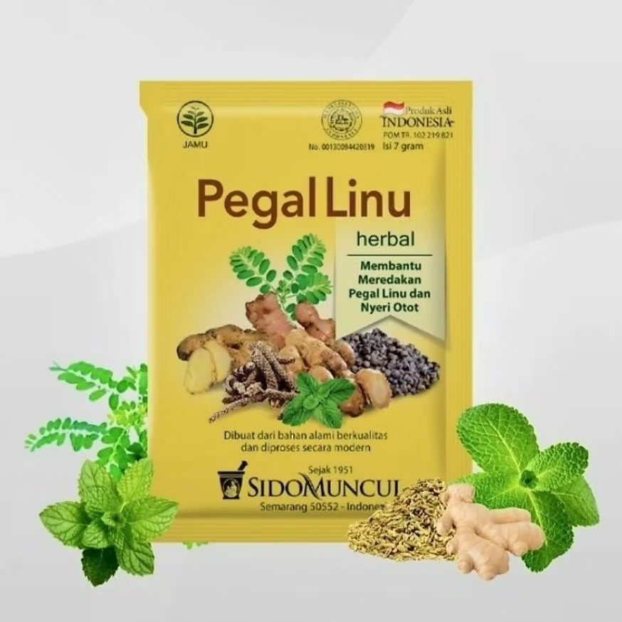 Jual Pegal Linu Sidomuncul | Shopee Indonesia