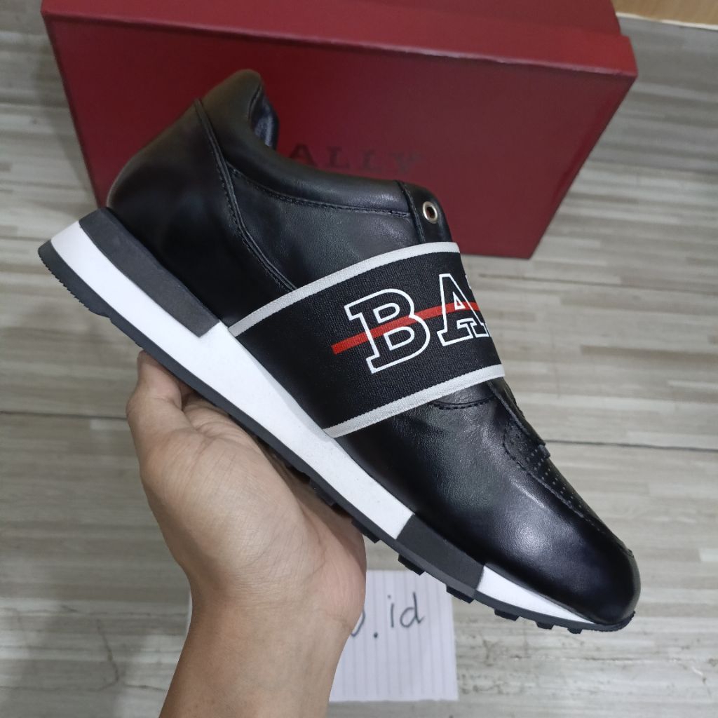 Jual sepatu bally sneaker cowok sepatu pria | Shopee Indonesia