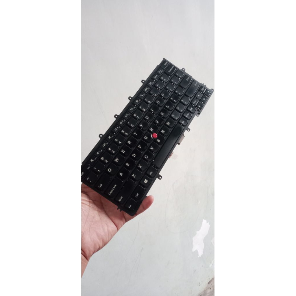 Jual Keyboard thinkpad X240 minus TOMBOL SHIFT KIRI MATI | Shopee Indonesia