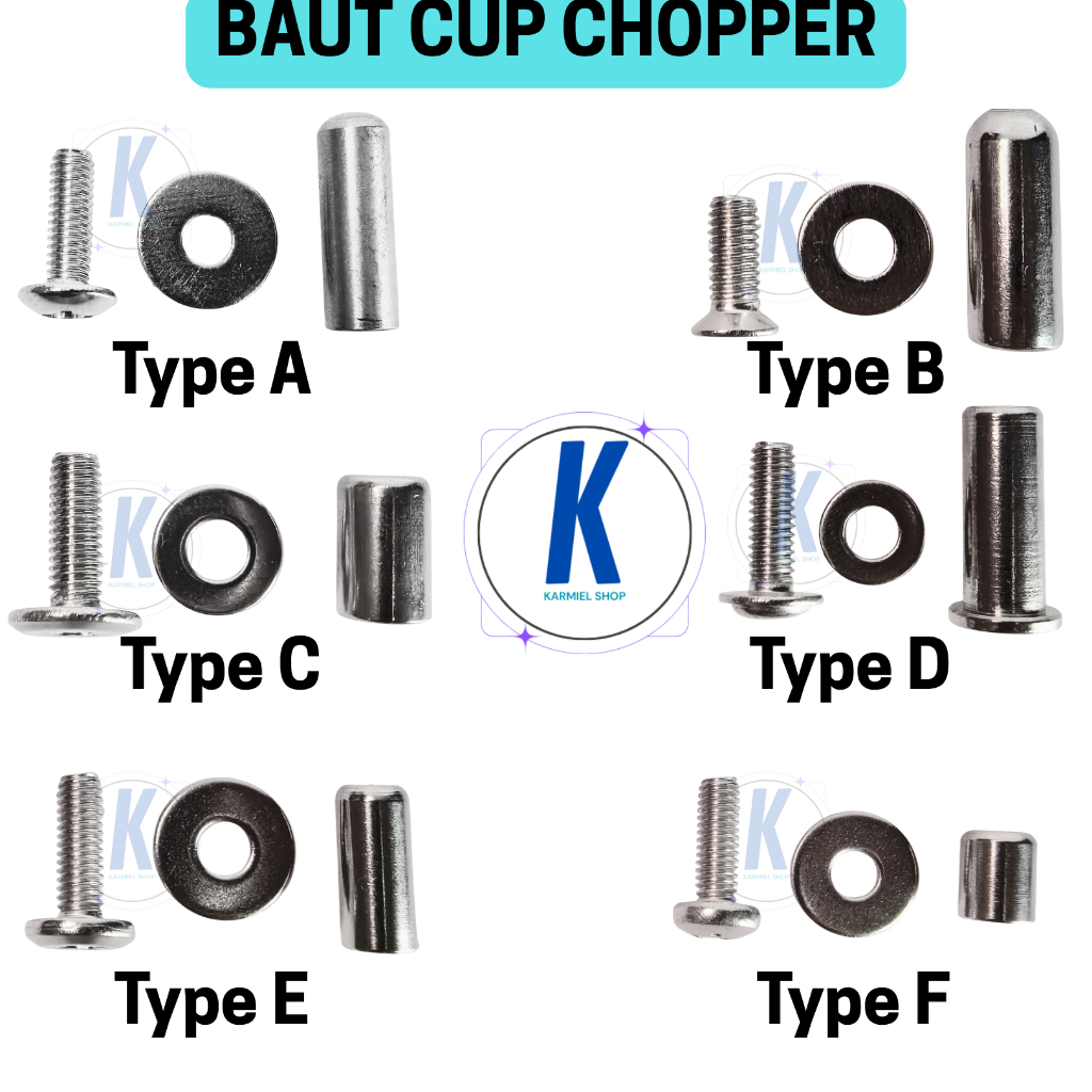 Jual Baut CUP CHOPPER Segala Ukuran 300 ml - 5 liter | Shopee Indonesia
