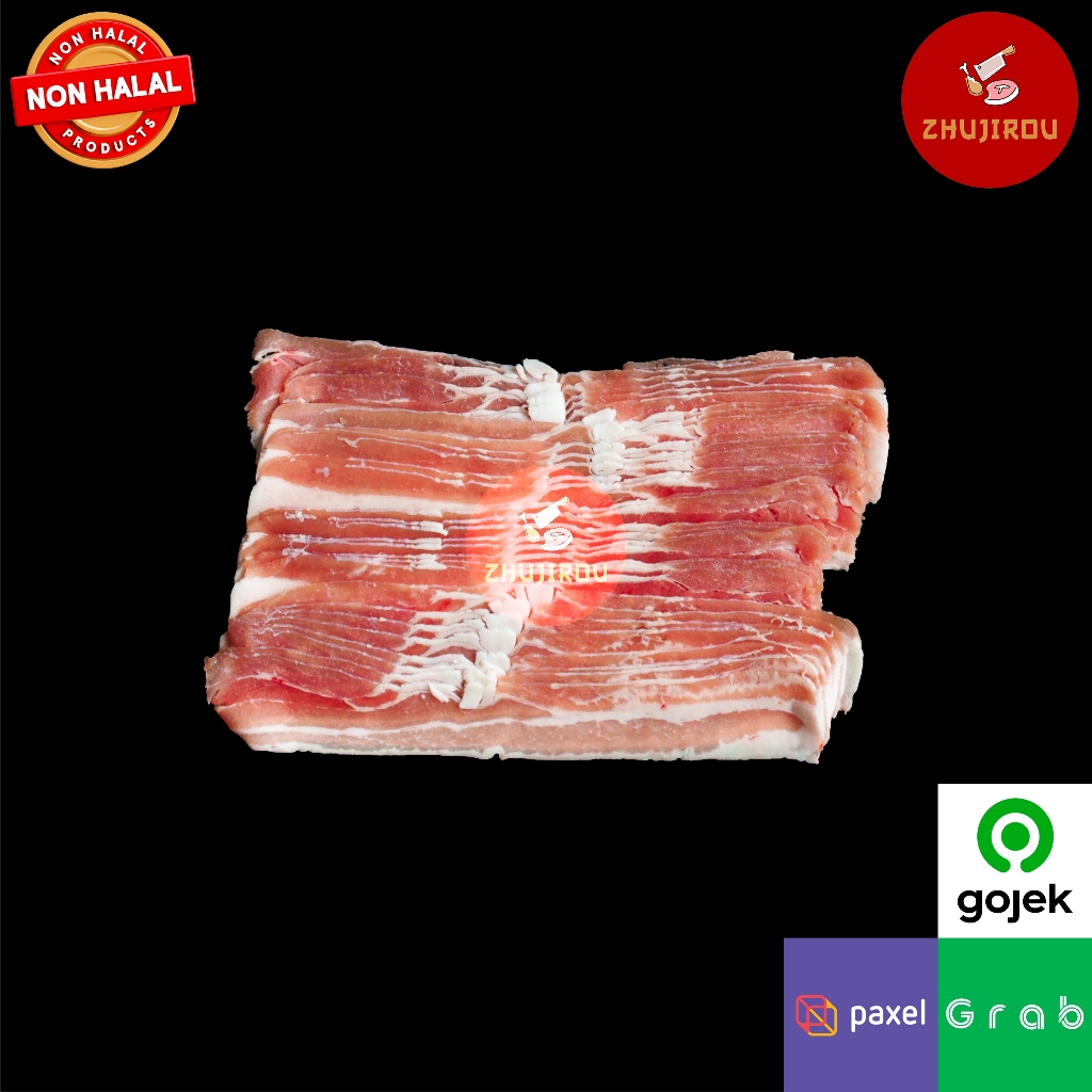 Jual Daging Babi SamCan Slice / SamCan Slice / SamCam Slice / SamSam ...