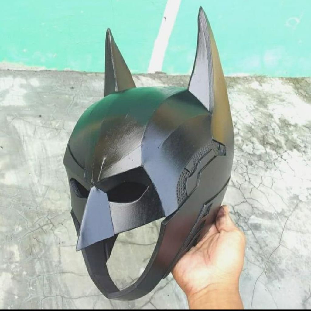 Jual Topeng Batman Arkham Knight | Shopee Indonesia