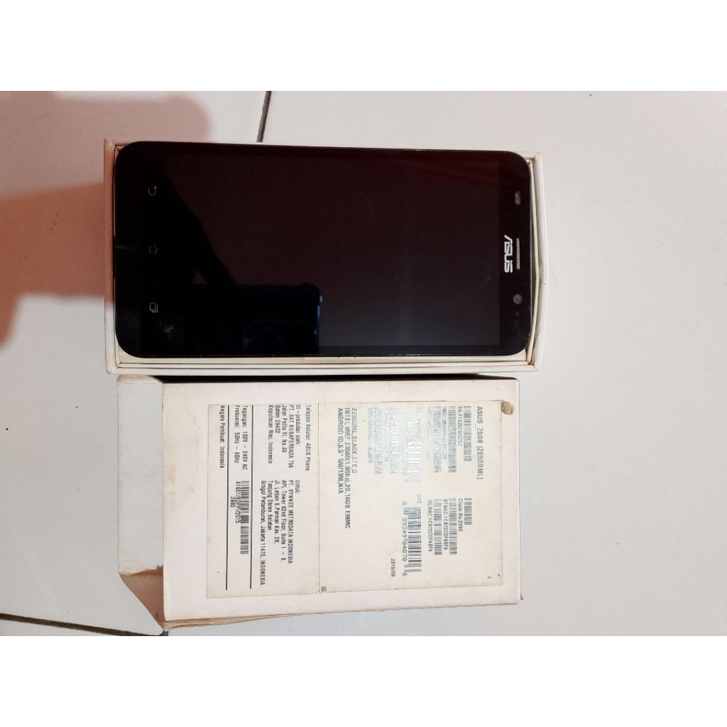 Jual ASUS ZENFONE 2 | Shopee Indonesia