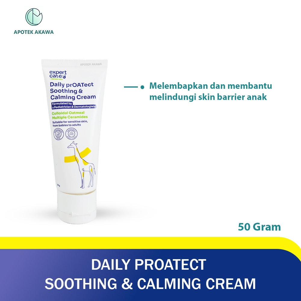 Jual Expert Care Face & Body Lotion Cream Moisturizer 50 gr | Pelembap ...