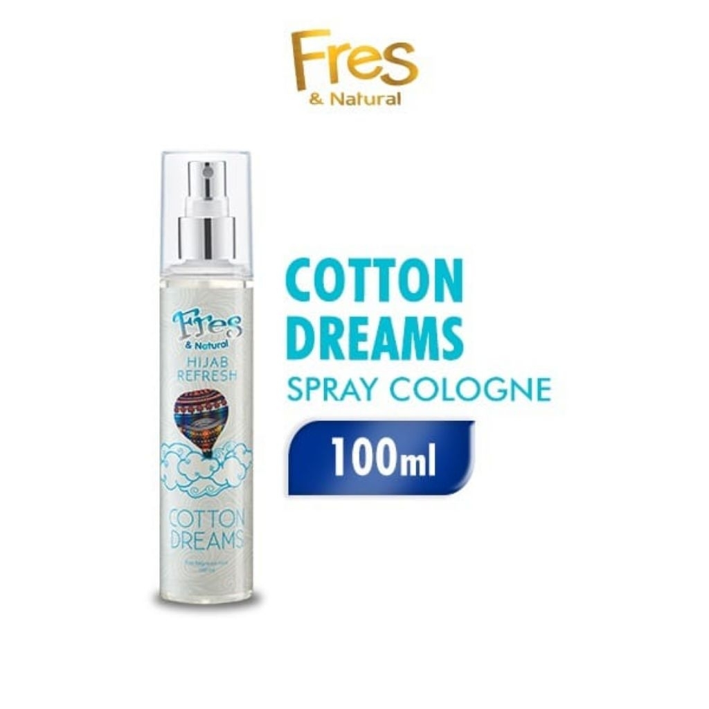 Jual FRES parfume 100ml | Shopee Indonesia