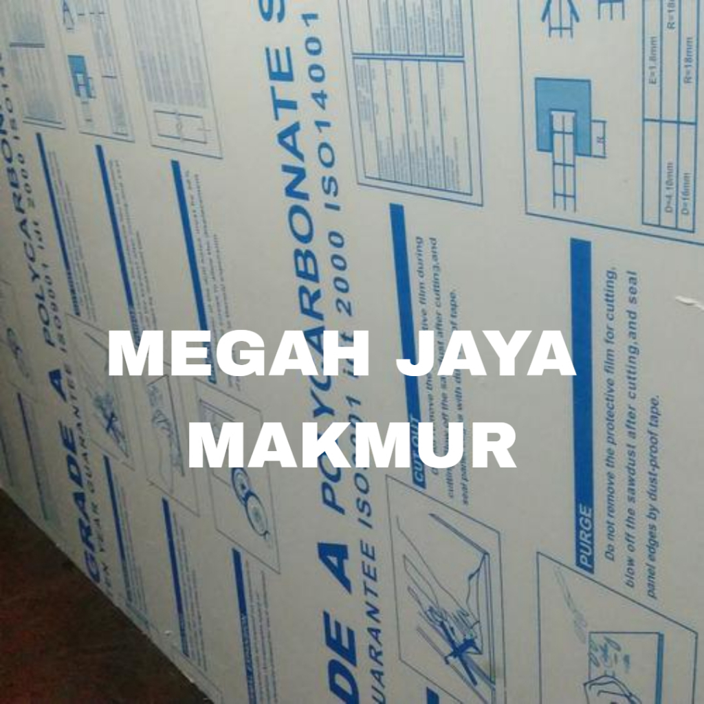 Jual Polycarbonate Sheet Clear / Lembaran Polycarbonate Bening 4mm 122cm x 244cm | Shopee Indonesia