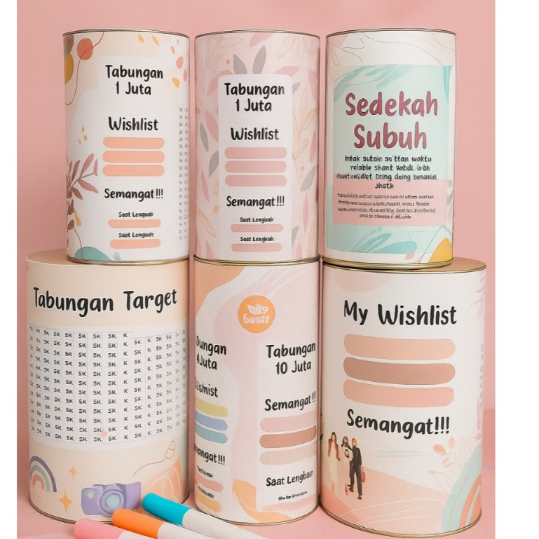 Jual [UKURAN JUMBO] PART 1 CELENGAN TARGET JUMBO VIRAL terlaris ...