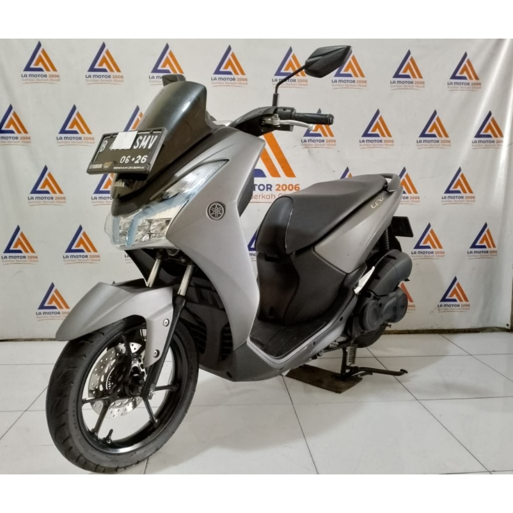 Jual YAMAHA LEXI 125 TH 2020 LOW KM 12K | Shopee Indonesia