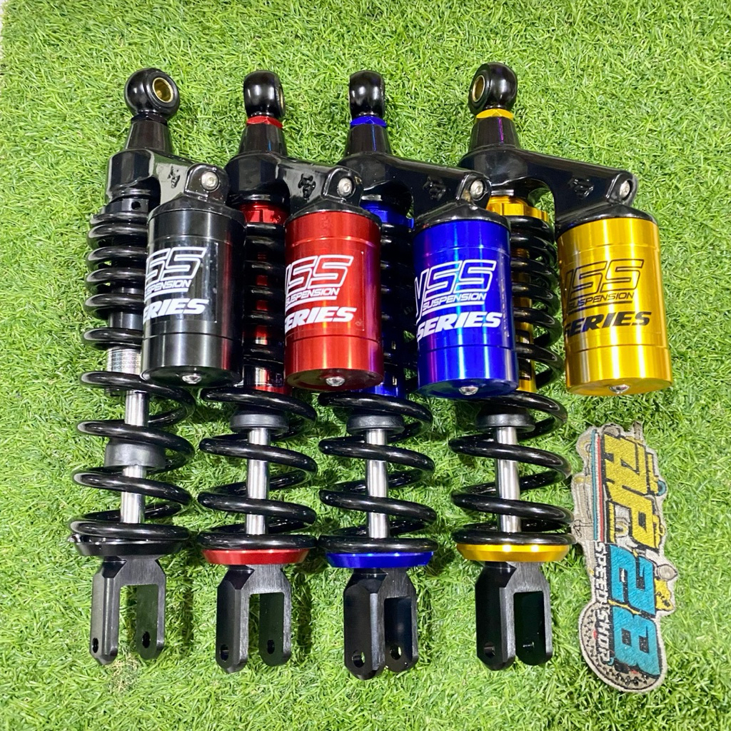 Jual SHOCKBREAKER BELAKANG ( MODEL G-PLUS SERIES ) UKURAN 310MM DAN ...