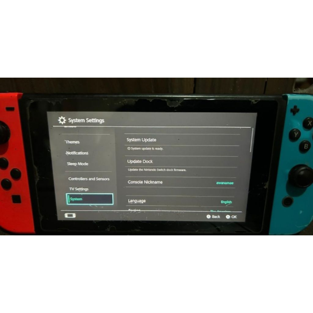 Jual nintendo switch v1 | Shopee Indonesia