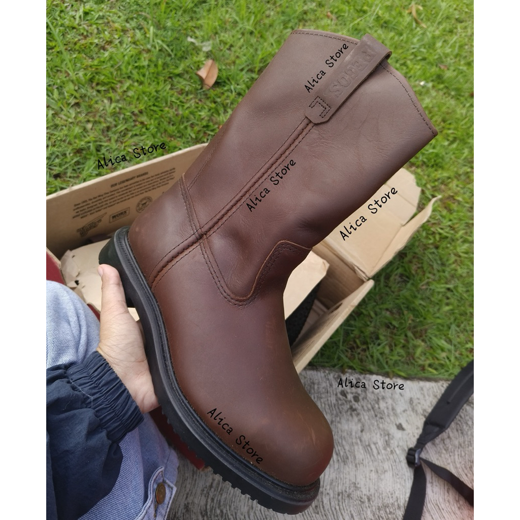 Jual Red Wing Style #2231 Size 43 (Baru, Lengkap Box dan Bonus Oil ...
