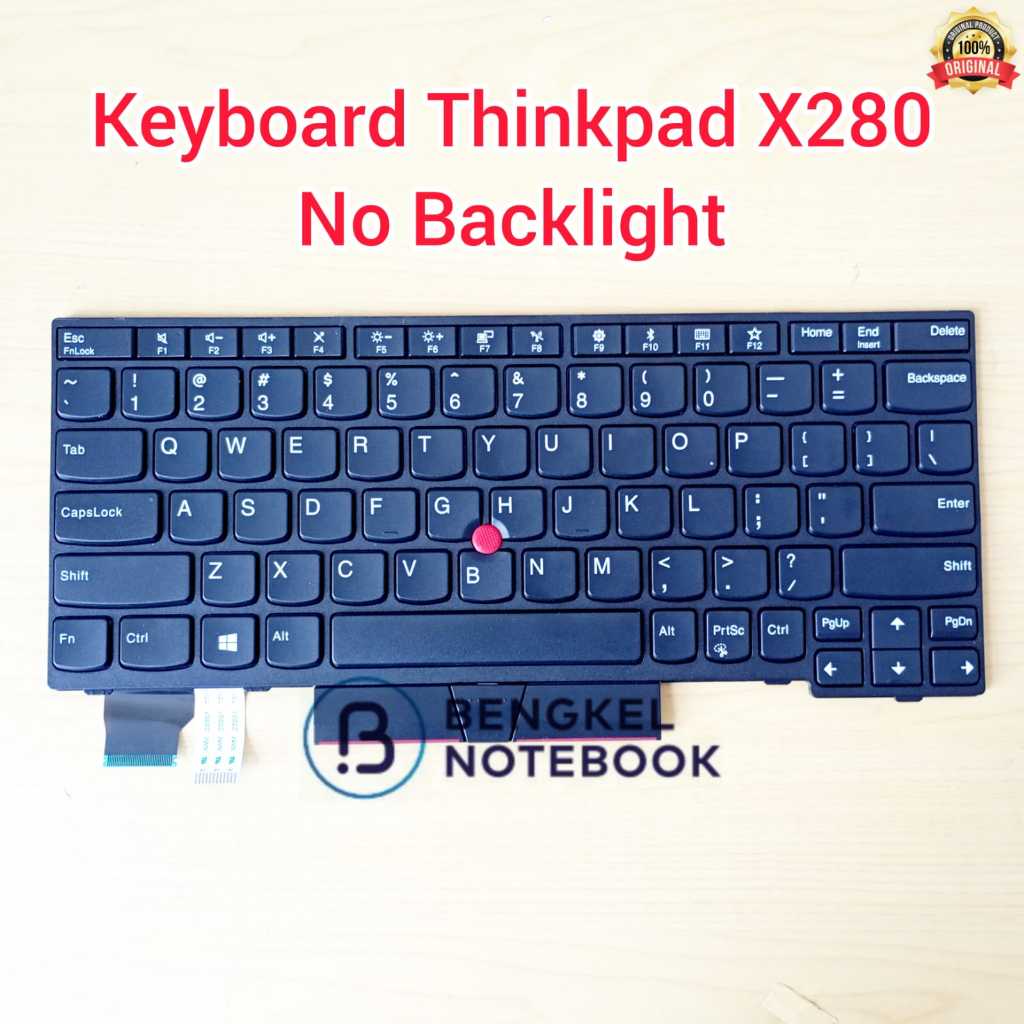 Jual Keyboard ThinkPad X13 Gen1 Yoga L13 Gen2 X280 A285 01YP320 A285 ...