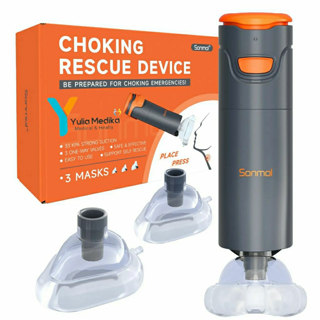 Jual Choking rescue device sonmol for Adult & Child / Alat bantu ...