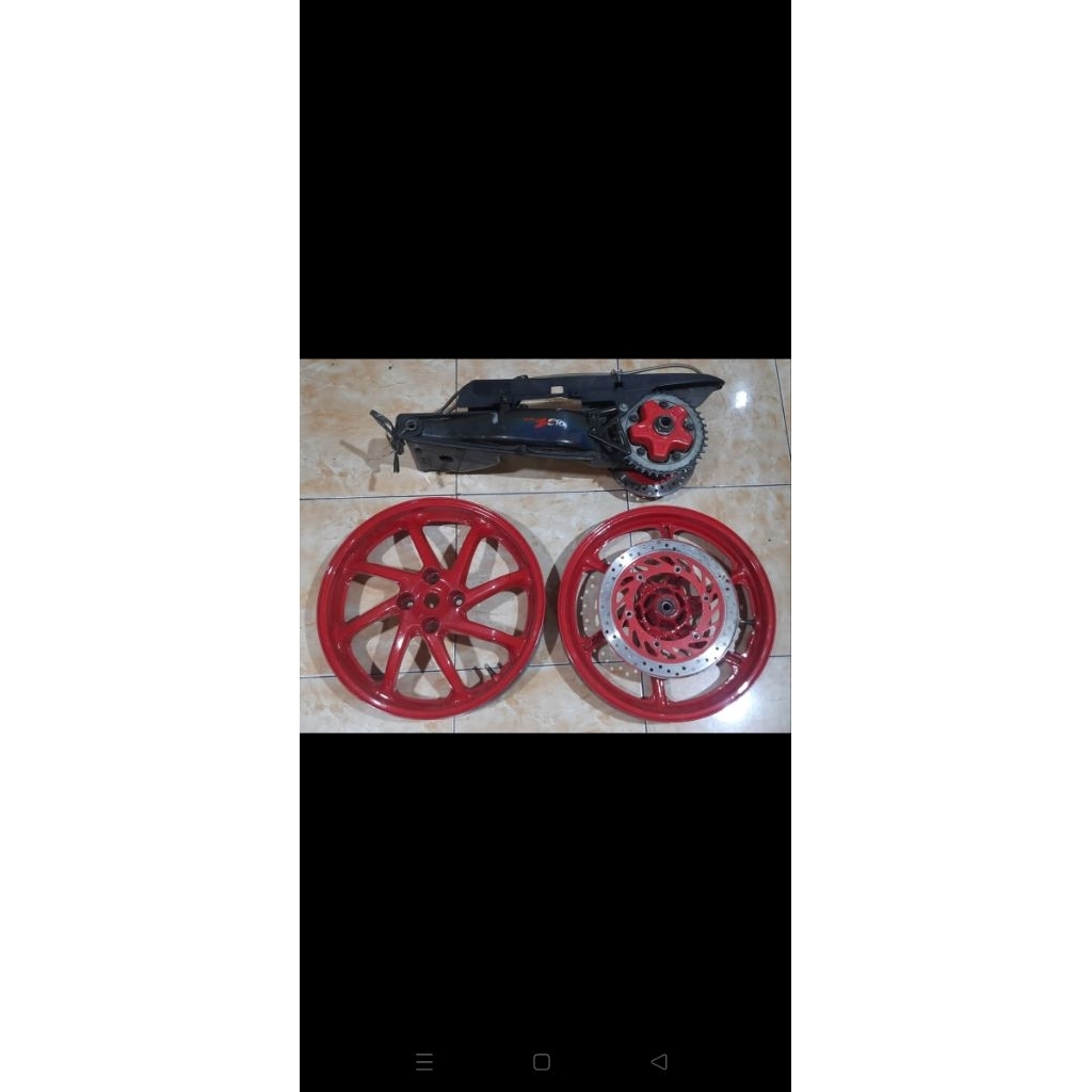 Jual pro arm NSR sp | Shopee Indonesia