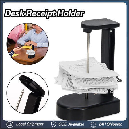 Jual Tusukan Bill/Paku Tusukan Kertas Nota Bon Besi/Tusukan Kertas ...