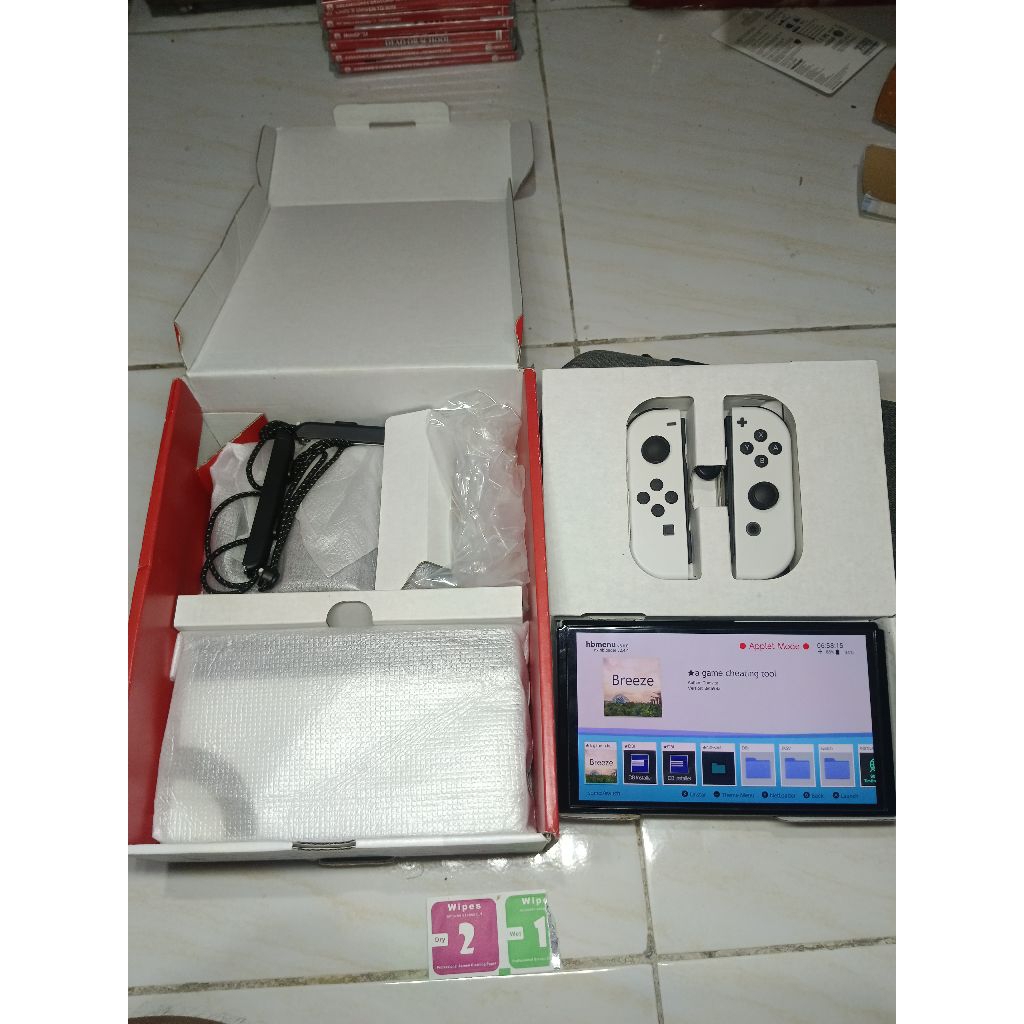 Jual Nintendo Switch Oled CFW | Shopee Indonesia
