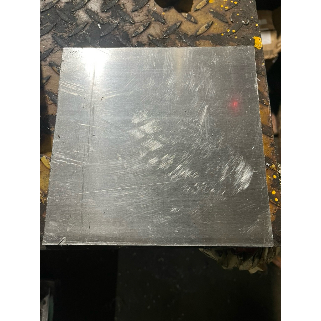 Jual plat alumunium 3mm x 300mm x 300mm | Shopee Indonesia