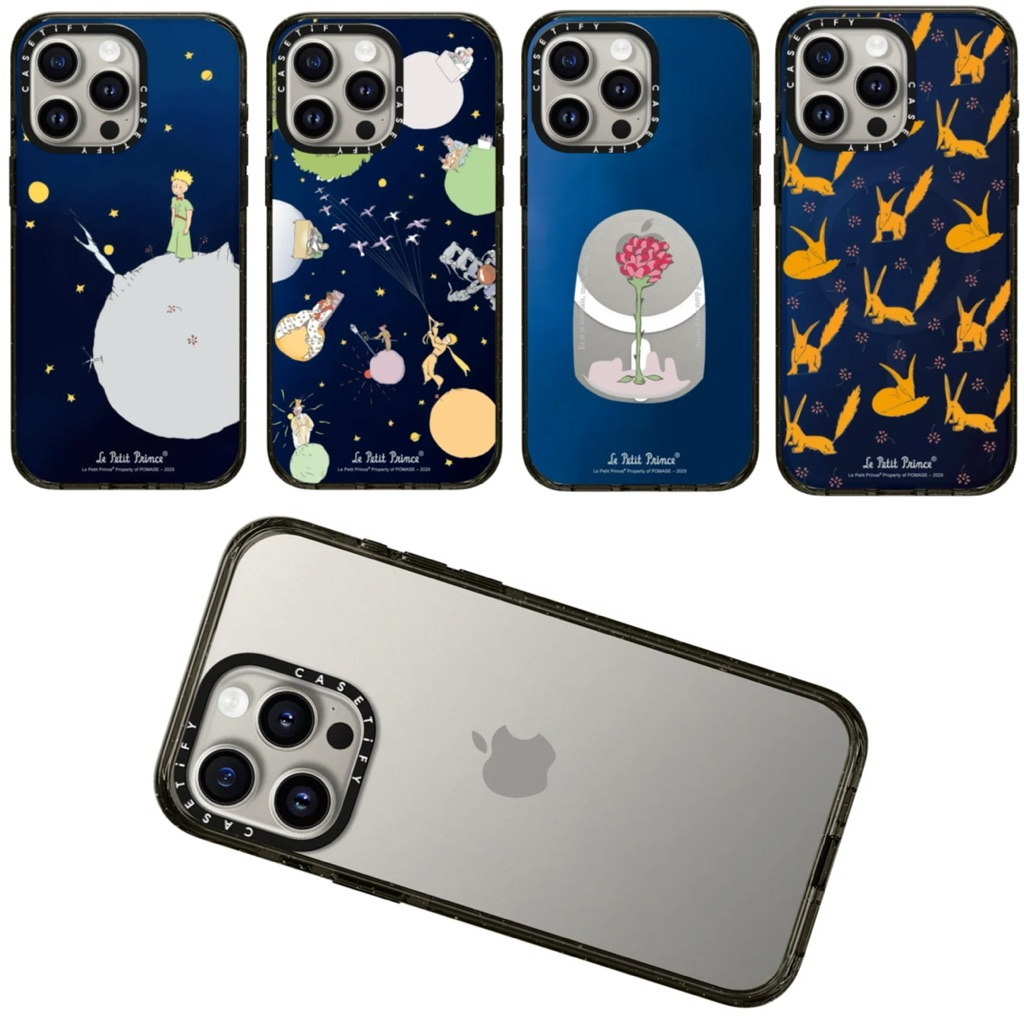 Jual ‼️ PRE-ORDER ‼️ LE PETIT PRINCE MAGNETIC CASE IPHONE 12 12 PRO 12 ...