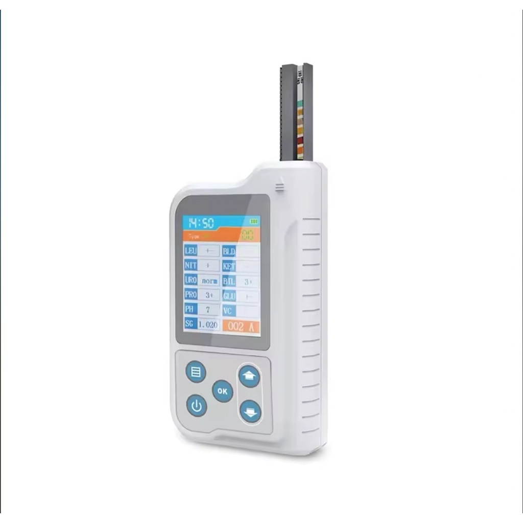 Jual Urine Analyzer Alat deteksi detector Urin pendeteksi | Shopee ...