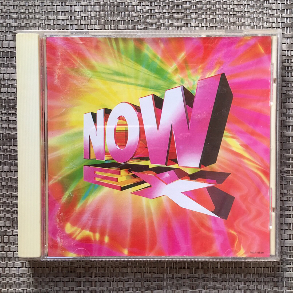 Jual CD VA - NOW EX | Japan | Shopee Indonesia